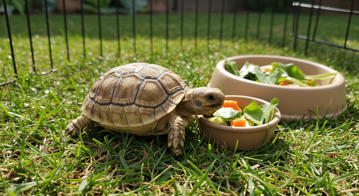 How Fast Should Baby Sulcatas Grow? Your Complete African Spurred ...