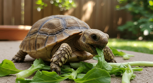How Much Calcium Does a Baby Sulcata Tortoise Need?
